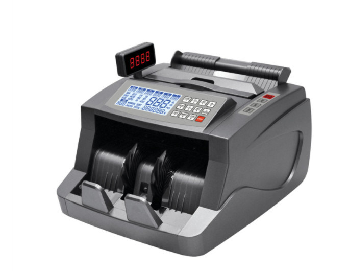 HEAVY DUTY INDONESIA COUNTER DETECTOR WITH STRONG MG, LCD SCREEN, IR UV ...
