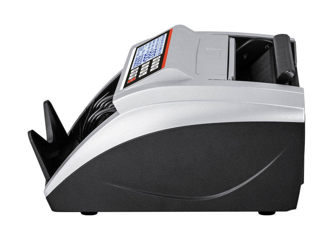EURO COUNTER DETECTOR Professional Money Counting machine with MG IR UV ...