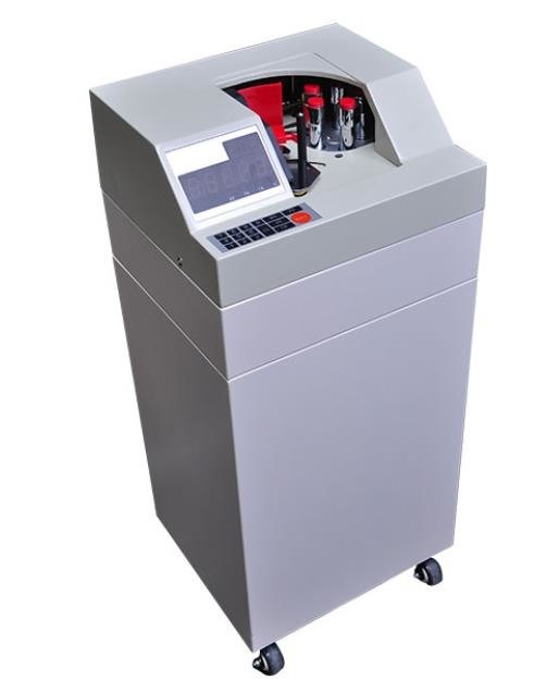 VC600 Floor Standing Vacuum Note Counter for any currencies in the ...