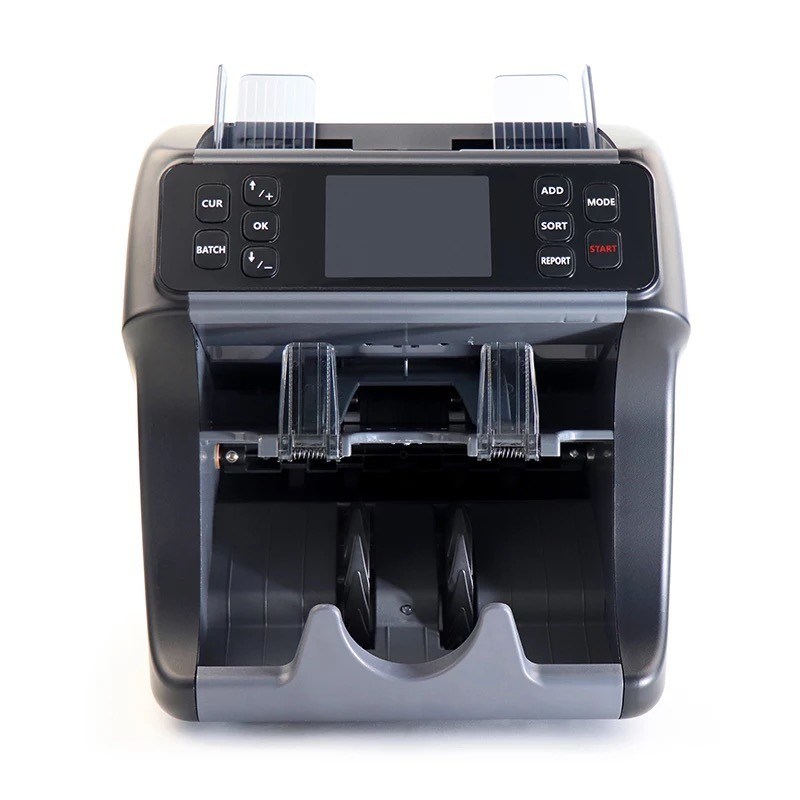 FMD-985 Banknote Sorter Manufacturer value counter sorting currency ...