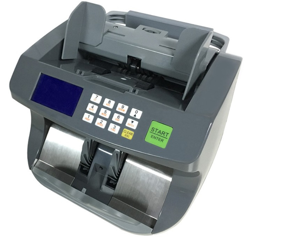 KENYAN VALUE COUNTER Money Counting Machine UV Currency Counter Bill ...