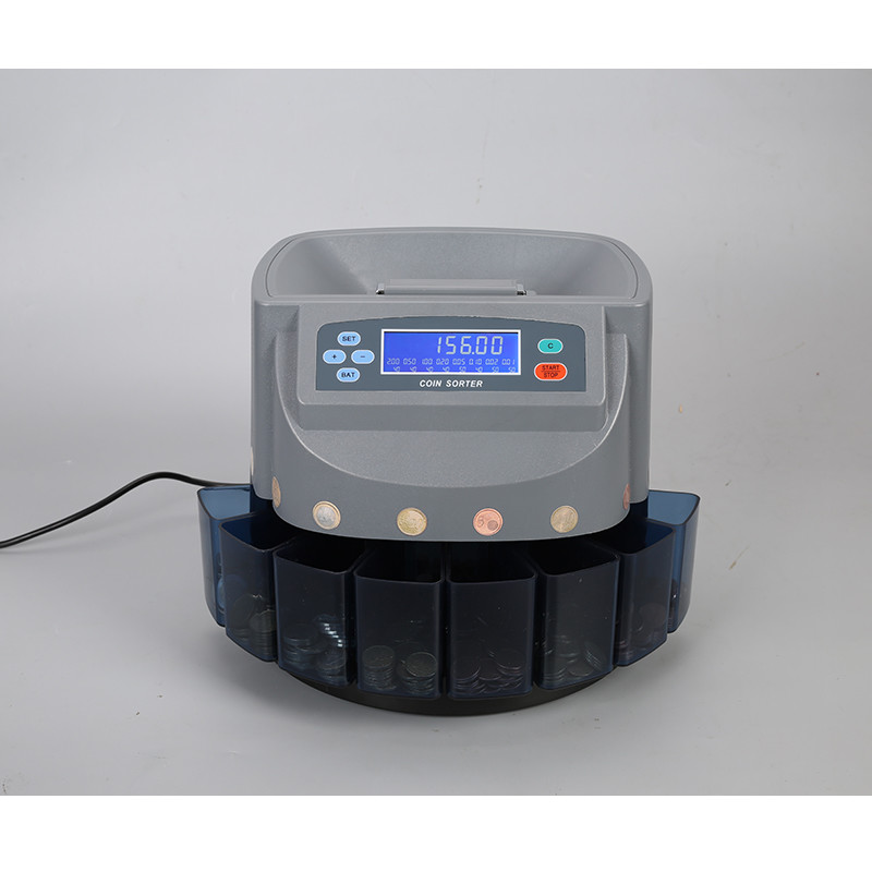 Mexico Coin Sorter With Portable Handle coin counter, bill sorter, fast ...