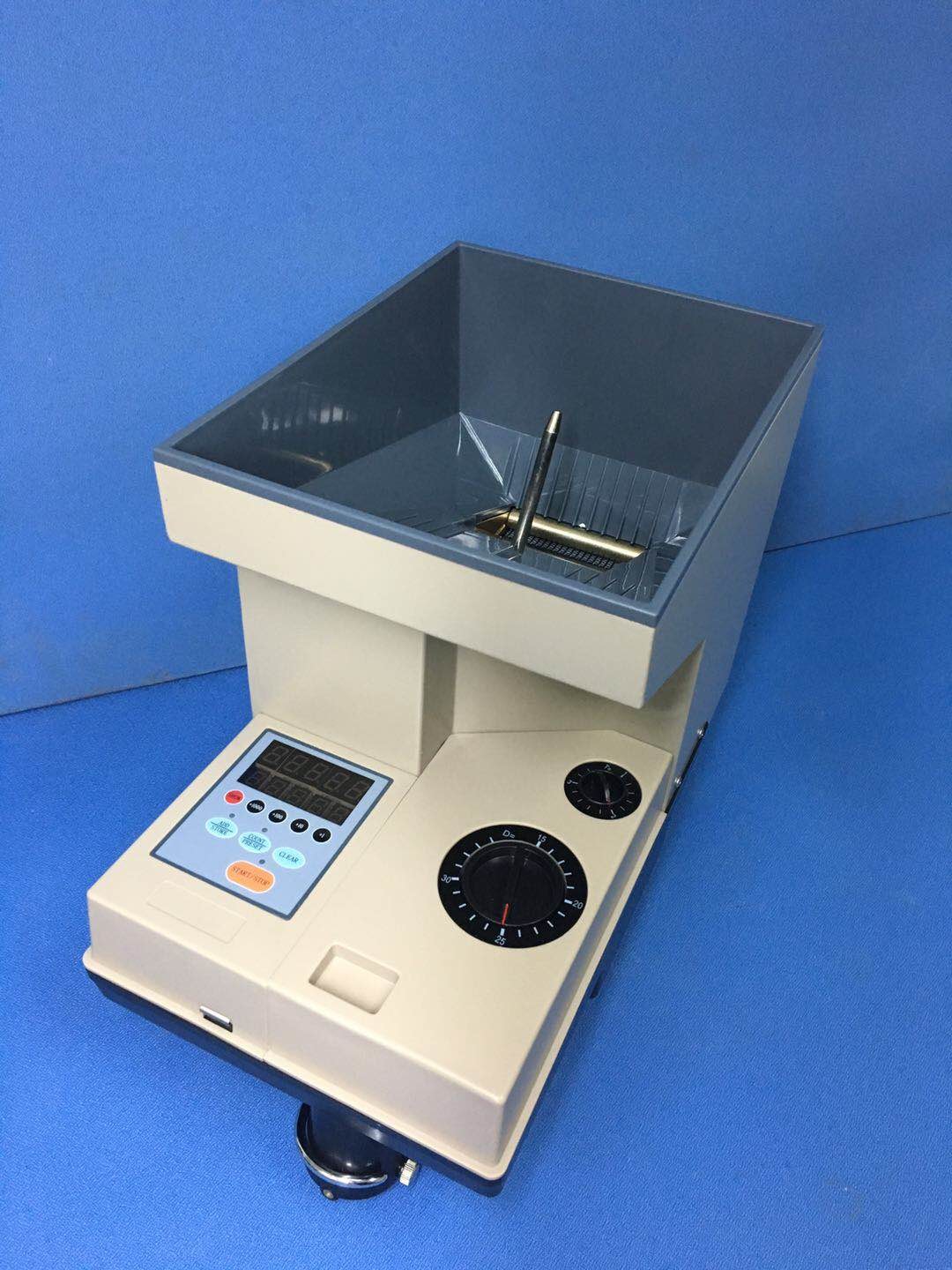 Coin Counters Coin Counting Machine Coin counter sorter for all coins ...