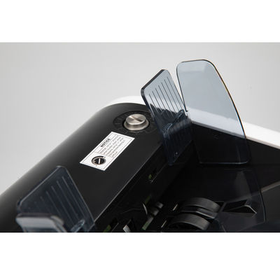 FMD-985 bank cash note sorter counter bill fitness sorter two pocket ...