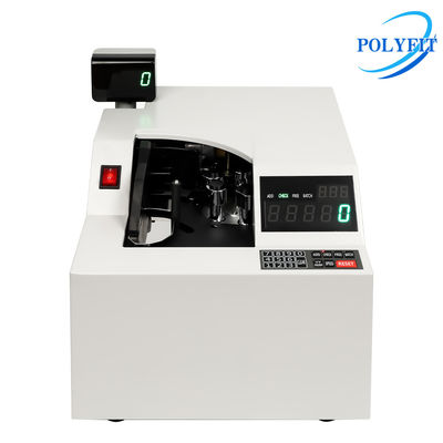 Desktop Vacuum Note Counter Bundle Note Counter with Display for Congo ...