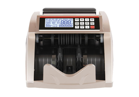 CHEAP BILL COUNTER DETECTOR Professional Money Counting machine with MG ...