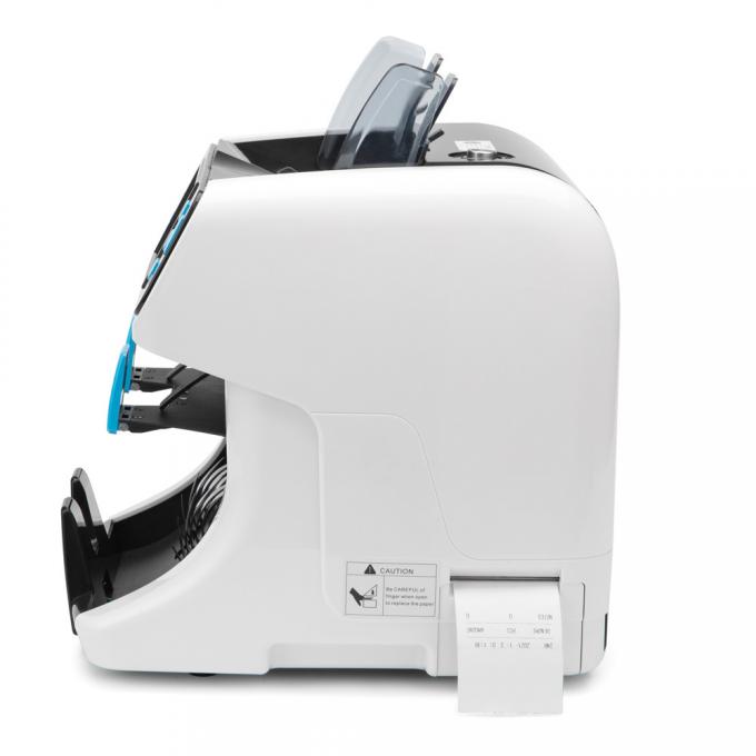 FMD-985 two-pocket banknote counter two pockets currency handling ...